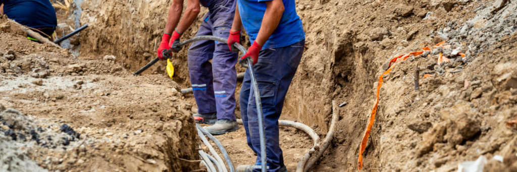 Underground Transformer Installation - SITE Plus Electrical
